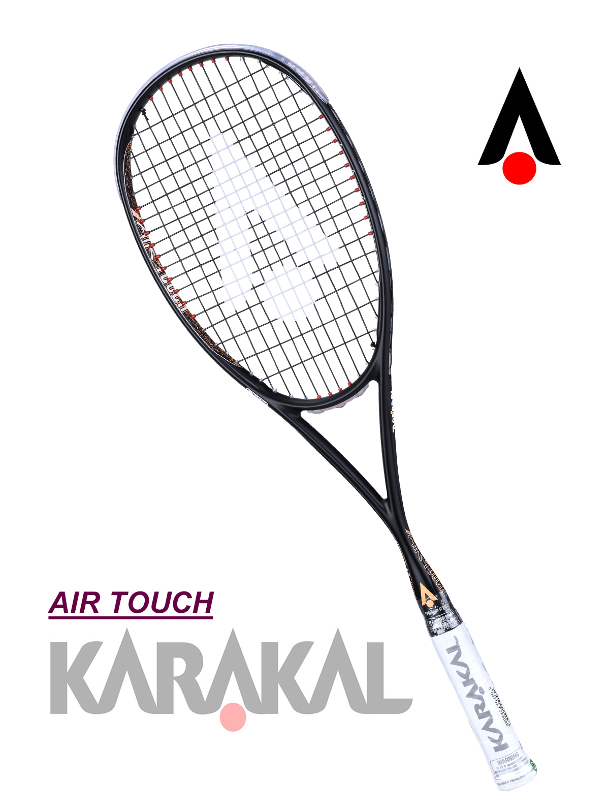 KARAKAL AIR TOUCH | スポーツショップZest